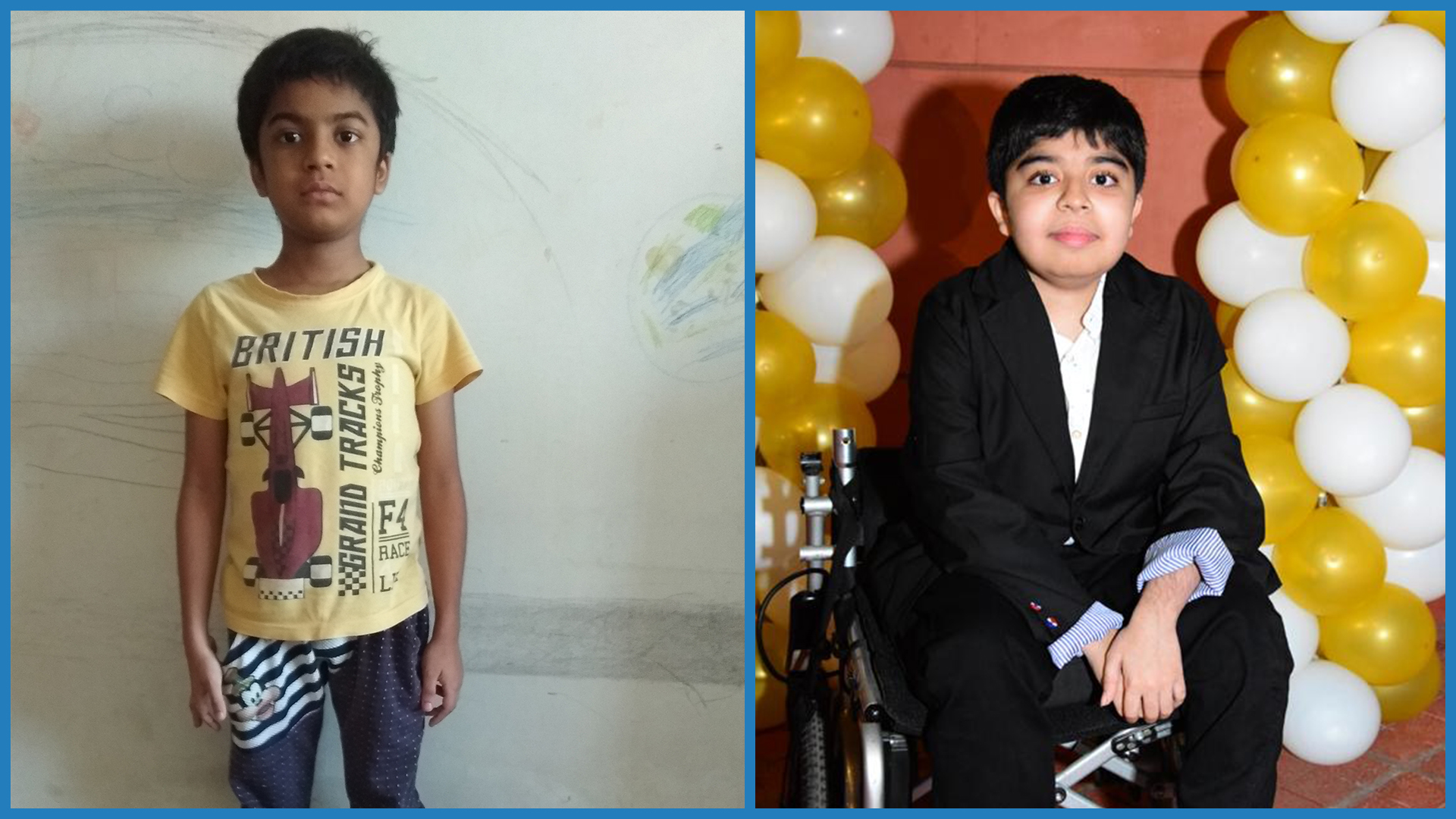 PPMD – PARENT PROJECT MUSCULAR DYSTROPHY – INDIA
